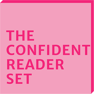 Level 3: The Confident Readers – Woodpecker Books