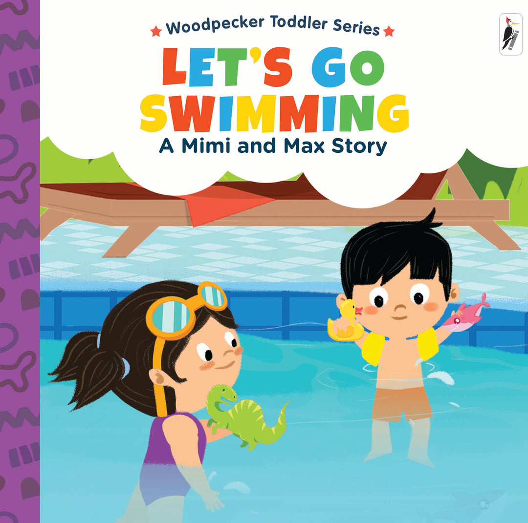 Let's Go Swimming – Woodpecker Books