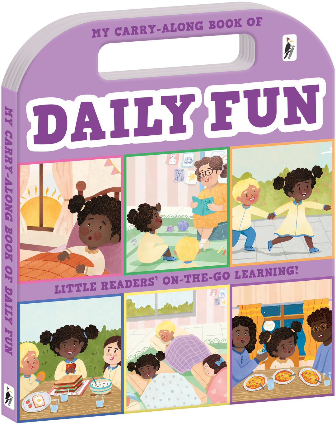 My Carry-Along Book of Daily Fun – Woodpecker Books