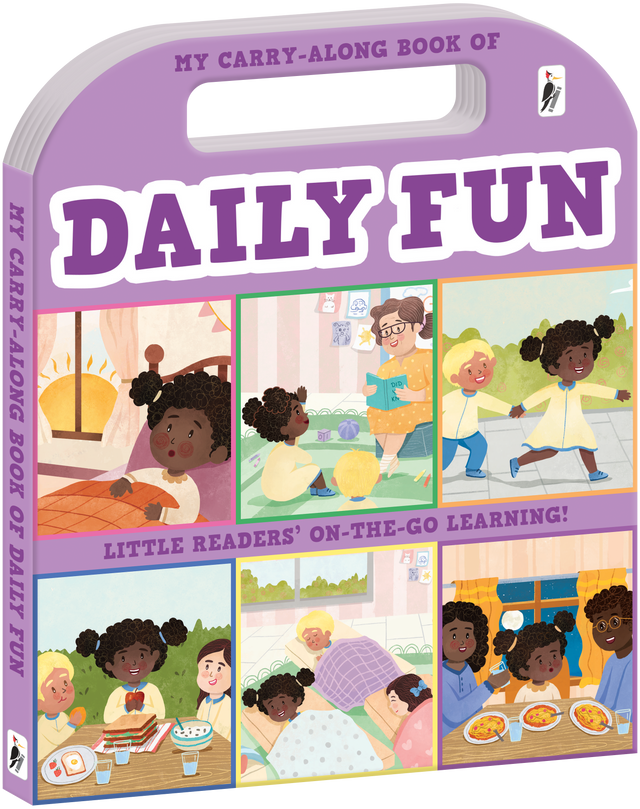 My Carry-Along Book of Daily Fun – Woodpecker Books