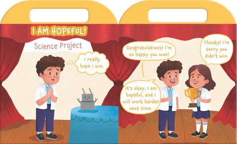 My Carry-Along Book of Emotions – Woodpecker Books