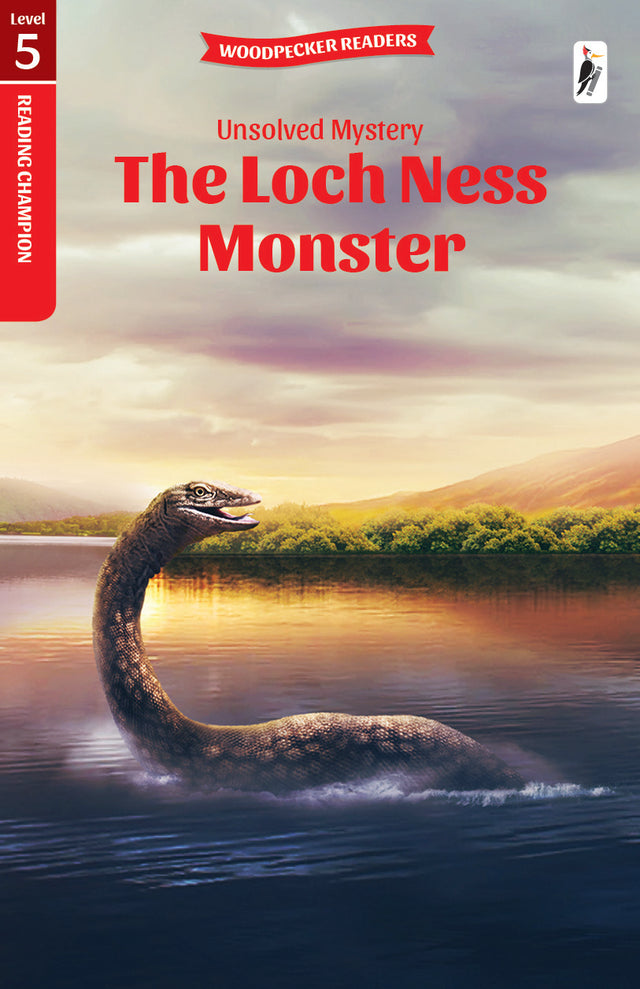 The Loch Ness Monster – Woodpecker Books