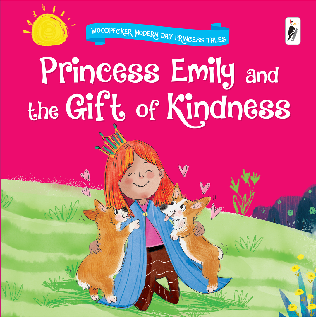 Princess Emily and the Gift of Kindness – Woodpecker Books