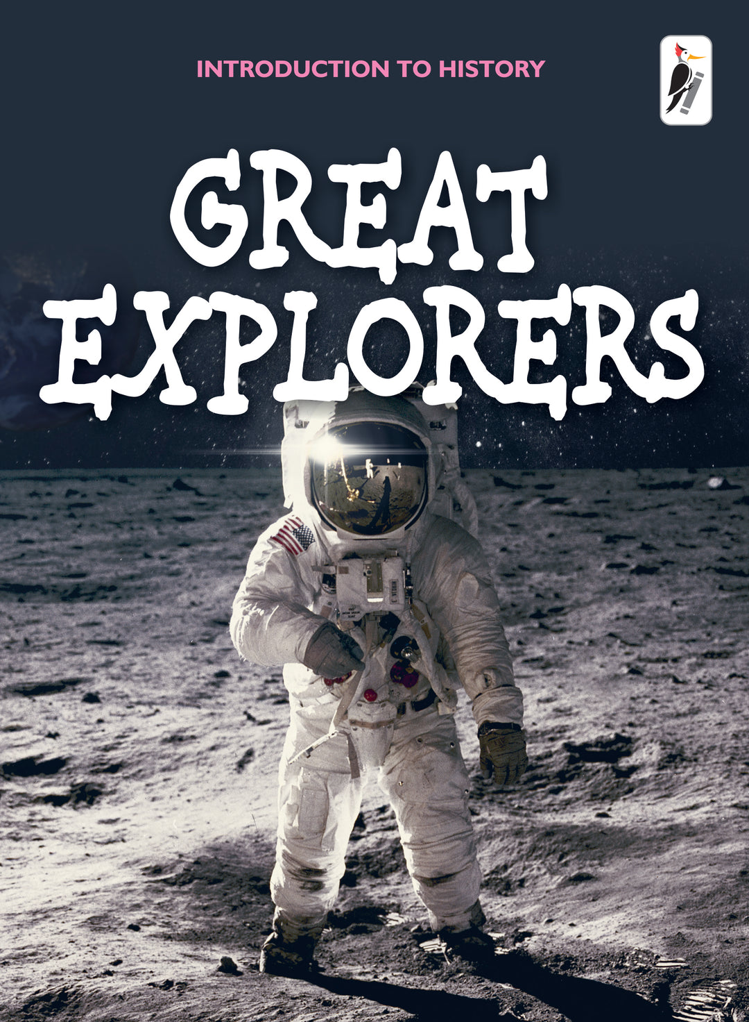 Great Explorers – Woodpecker Books