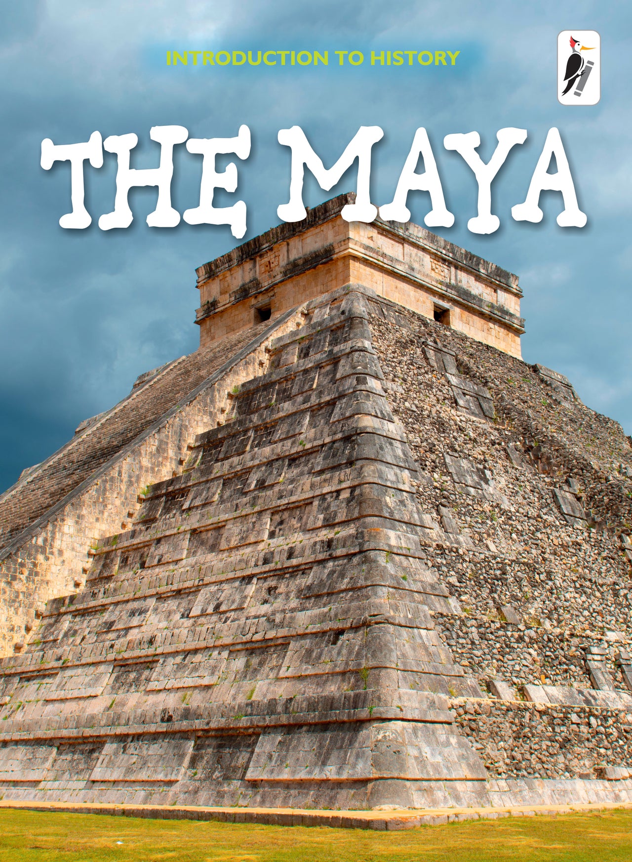 The Maya – Woodpecker Books